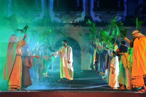 Paixão de Cristo tem última apresentação neste domingo e se consolida