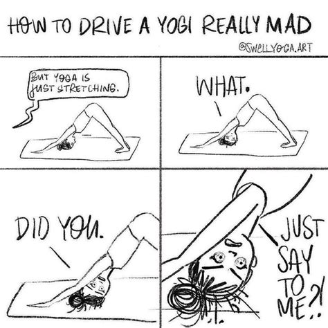 Upgrade Your Yoga Practice On Instagram Can You Relate Comment