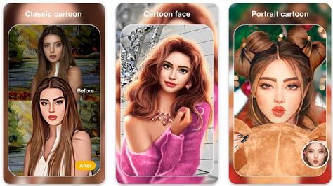 7 Best Photo To Cartoon Apps To Create Digital Cartoon Artwork Fotor