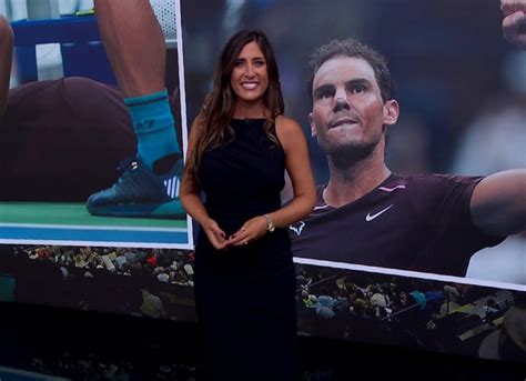 Alba Due As As Es La Presentadora De Antena Deportes La Neta Neta