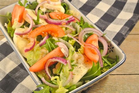 Simpele Frisse Salade Lekker En Simpel