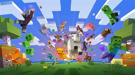 Minecraft 1 18 Caves Cliffs Part 2 Everything We Know About The Next