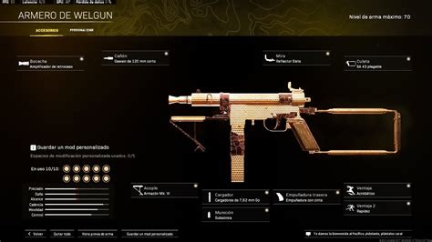 La WELGUN Sigue Siendo TOP La MEJOR CLASE De La WELGUN En WARZONE