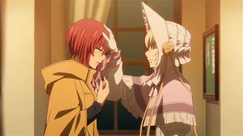 The Ancient Magus Bride Season Episode Favorites Crow S World