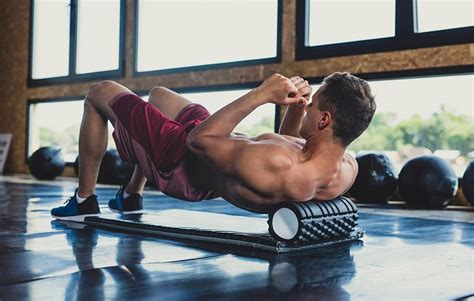 Best Foam Roller Exercises To Relieve Muscle Pain And Tension Your