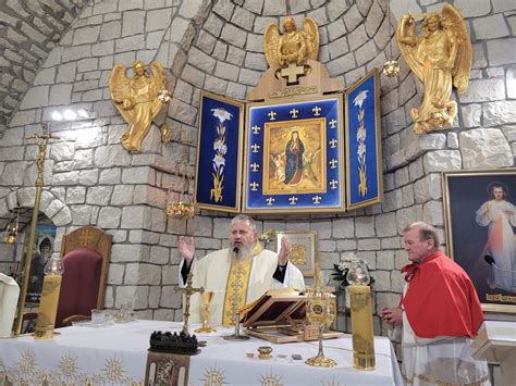 PADRE JAREK Oficjalna strona ks Jarosława Charbel Tv Transmisja