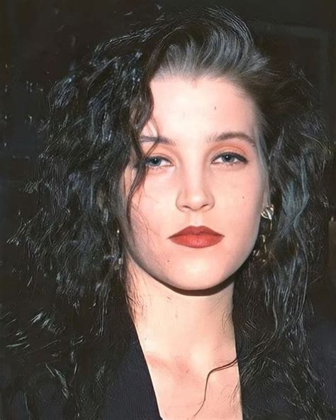 Pin On Lisa Marie Presley