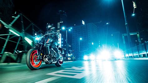 Verleihmotorrad Yamaha Mt Vom H Ndler Motorrad Henkel Ab Eur
