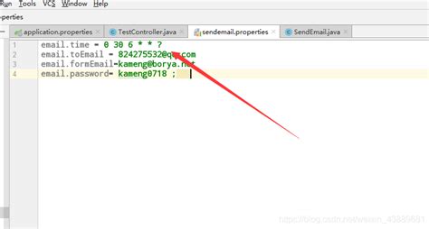 springboot代码中获取配置文件的内容 springboot动态获取属性值。 csdn博客