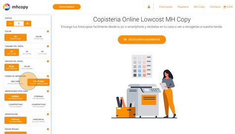 C Mo Hacer Fotocopias Online En Espa A Gu A Paso A Paso