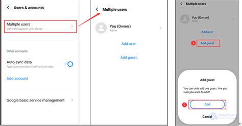 How To Enable Guest Mode On Android