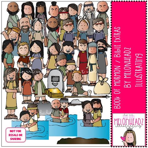 Book Of Mormon Bible Clip Art Lds Clip Art Library
