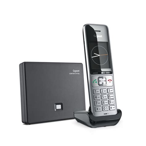 Mode D Emploi Gigaset Comfort A Ip Flex Fran Ais Des Pages