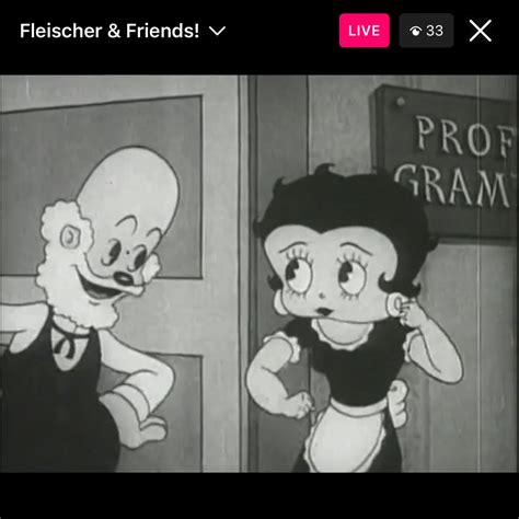 Fabulous Fleischer Cartoons Restored On Twitter RT Fleischertoons