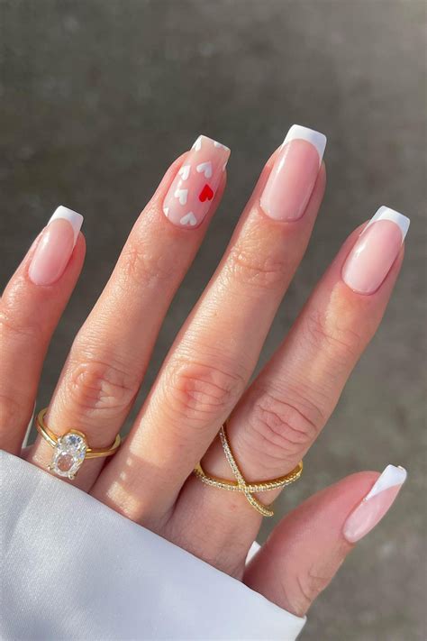 Uñas Francesas Clásicas Las 50 Ideas más Elegantes y Modernas