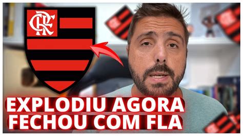 Acabou De Fechar Finalmente Contrato At Ningu M Esperava