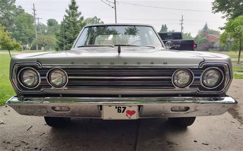 Plymouth Belvedere Ii Barn Finds