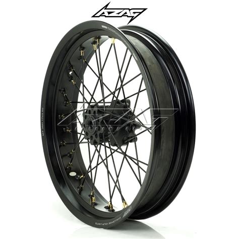 Jual Velg Set Ring 17 Yamaha Wr 155 Scarlet Expedition Modif Supermoto
