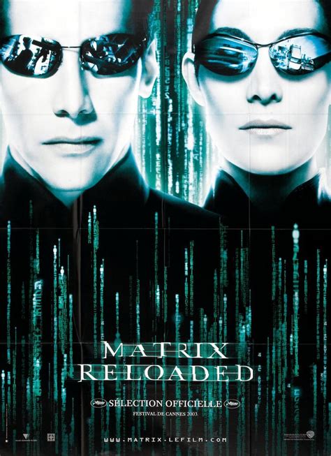 The Matrix Reloaded