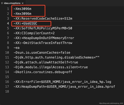 idea2021开启内存显示 and 内存设置 idea memory view csdn博客