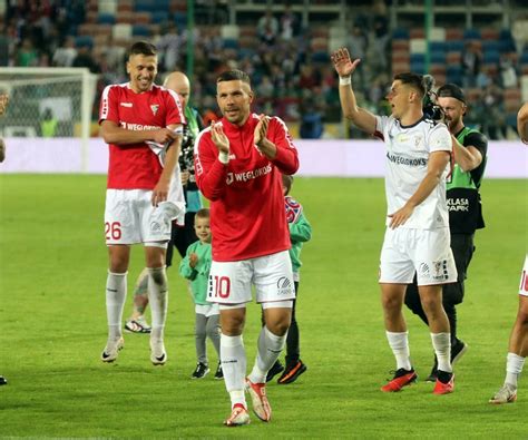 Lukas Podolski wygrał internety Nie zrobił tego po raz pierwszy