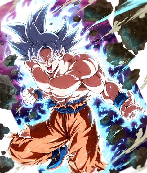 Dragon Ball Art Goku Dragon Ball Super Artwork Dragon Ball Super