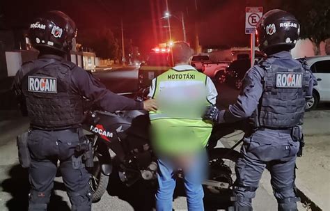 Mototaxista é preso suspeito de traficar drogas em Picos Portal