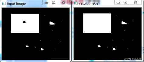 opencv之形态学操作详解 opencv形态学操作 csdn博客