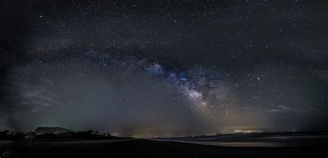 Free Hdri Night Sky