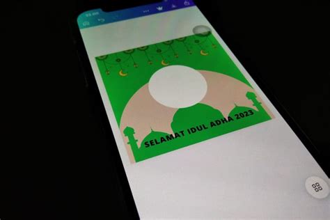 Foto Cara Membuat Twibbon Idul Adha 2023 Sendiri Yang Mudah Dan Menarik