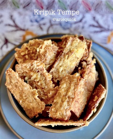 30 Resep Olahan Tempe Yang Simpel Enak Dan Mudah Dibuat