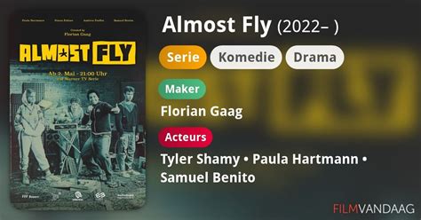 Almost Fly Serie 2022 FilmVandaag Nl