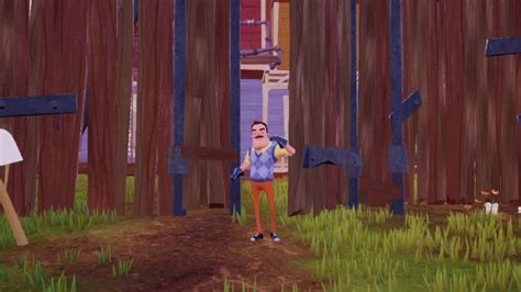 I M Fr Nevermind Hello Neighbor Act 2 YouTube