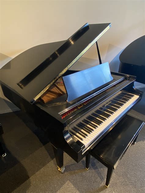 New Used Baldwin L Ep Grand Pianos Used Pianos Solich Piano