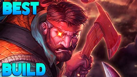 I FOUND THE BEST ADC ULLR BUILD FOR SEASON 8 ONE SHOT EVERYTHING