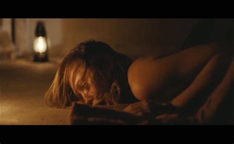 Elizabeth Olsen Sexy Scene In Martha Marcy May Marlene AZNude