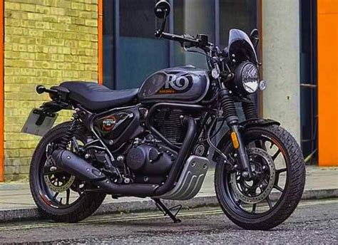 Top Royal Enfield Hunter Accessories Official Accessories