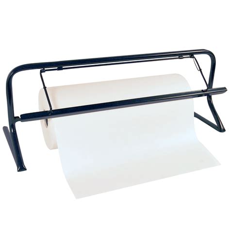 Porta Rollo Para Bobina De Papel 40cm Papelera Flexipack Embalajes