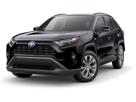 New 2023 Toyota RAV4 Hybrid XLE AWD In Loves Park IL Anderson Auto Group