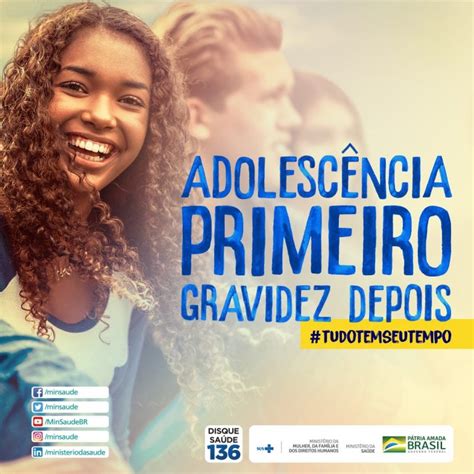 Projeto transfere para setembro semana nacional de prevenção à gravidez