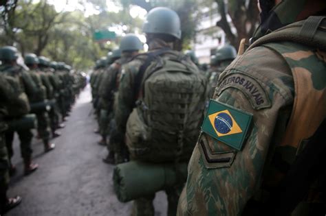 Fuzileiro Naval Saiba Tudo Sobre O Concurso Promilitares