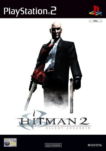 Hitman 2 Silent Assassin SONY PlayStation 2 Europa Amazon De Games