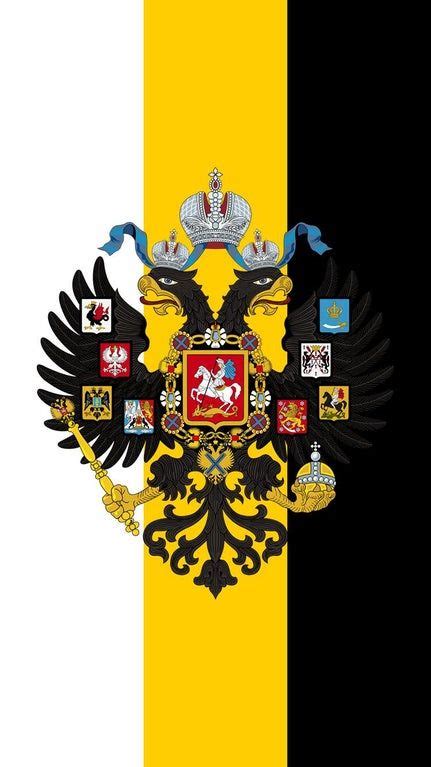 Empire Wallpaper Cool Wallpaper Eagle Symbol Russia Flag Iphone