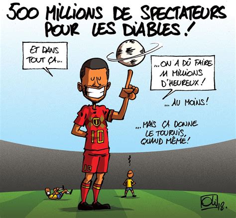 Ce Sera France Belgique En Demi Finale Les Humeurs D Oli