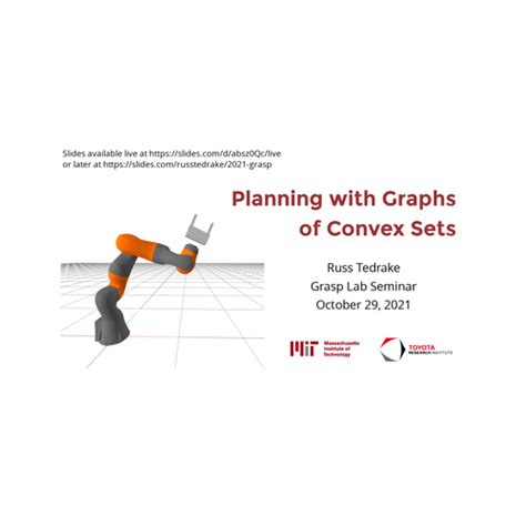 planning in graphs of convex sets