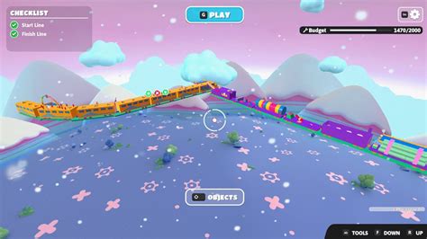 My Rounds Collection 5 Unstoppable Train Fall Guys Creative
