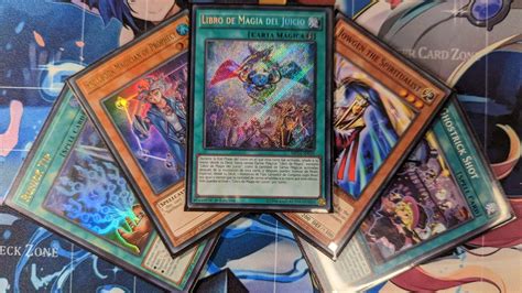 Competitive Spellbook Runick Deck Profile Tcg January Yugioh Youtube