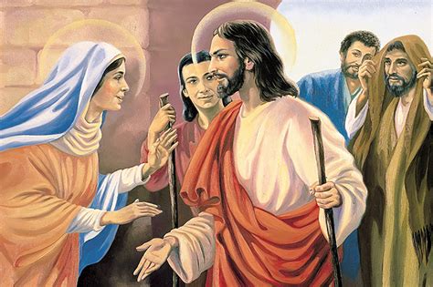 Lời Chúa Ngày 21 11 2022 Ngày 21 11 Đức Maria dâng mình trong đền thờ