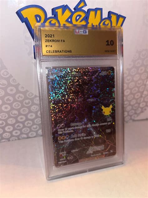 Celebrations 25 TH Anniversary Pokémon Graded Card Catawiki