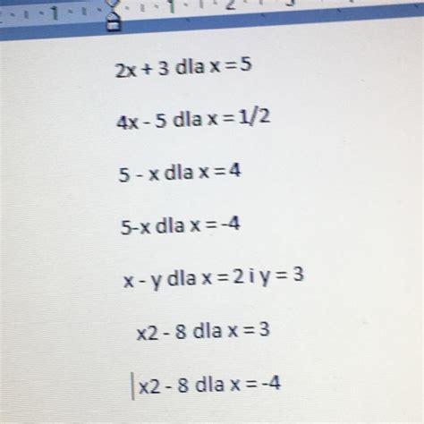 Daje Naj Potrzebuje Na Szybko Brainly Pl